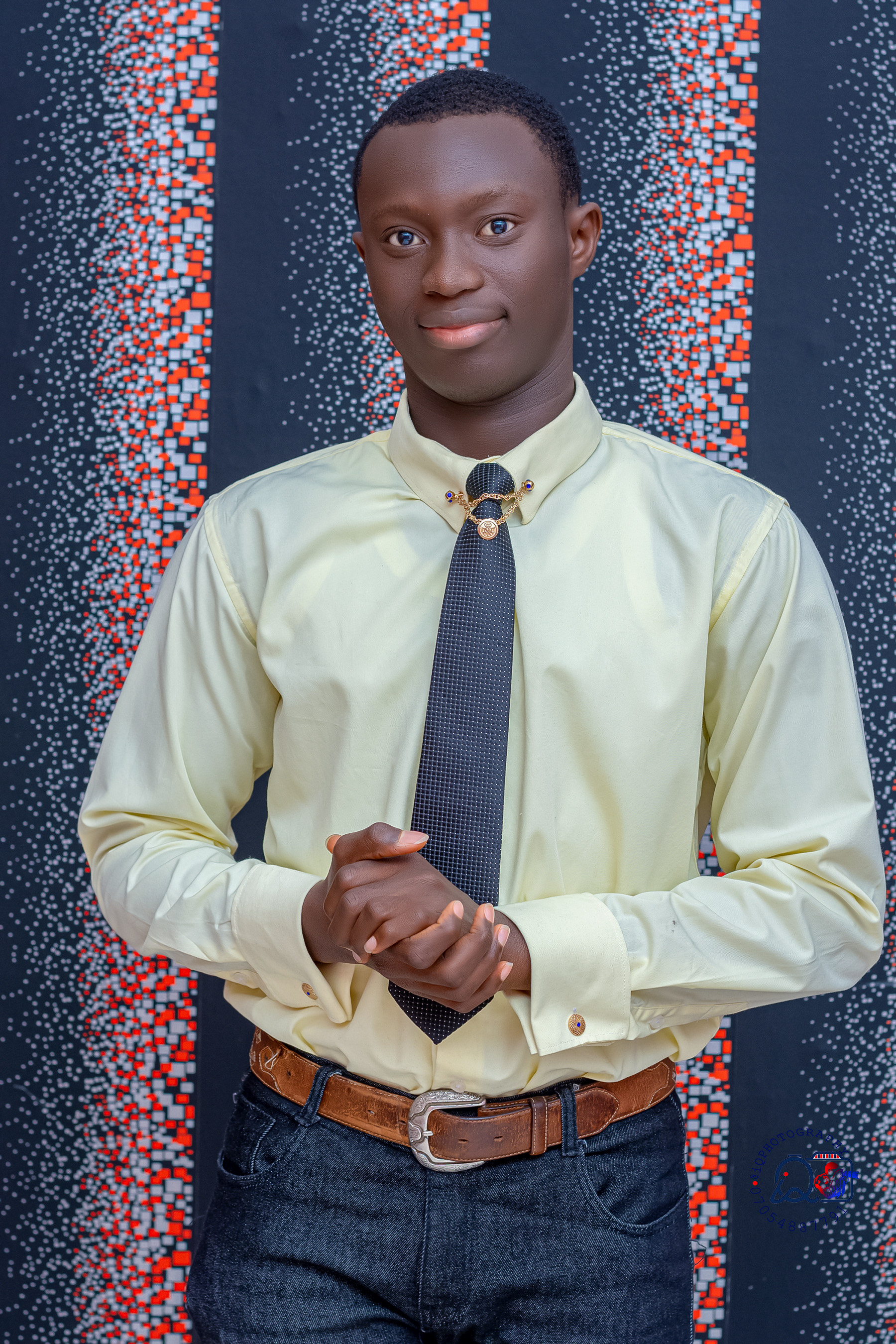 Abdullahi's Resume | CV & vCard- Web Developer Portfolio